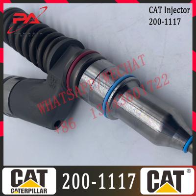 중국 Diesel C15 Engine Injector 200-1117 176-1144 191-3005 For C-A-Terpillar Common Rail 판매용