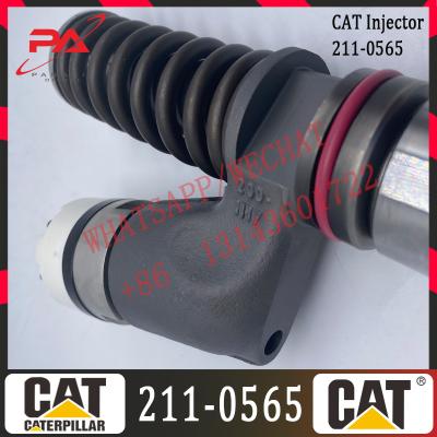 Китай 211-0565 дизельный инжектор 211-3028 10R-7228 двигателя C18 для коллектора системы впрыска топлива гусеницы продается
