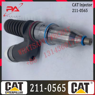 Китай 211-0565 дизельный инжектор 211-3028 10R-7228 двигателя C18 для коллектора системы впрыска топлива гусеницы продается