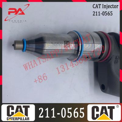 Китай 211-0565 дизельный инжектор 211-3028 10R-7228 двигателя C18 для коллектора системы впрыска топлива гусеницы продается