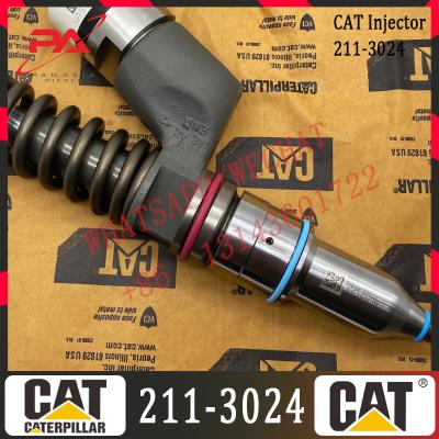 중국 Oem Fuel Injectors 211-3024 10R-0958 10R-8502 For C-A-Terpillar C15 Engine 판매용