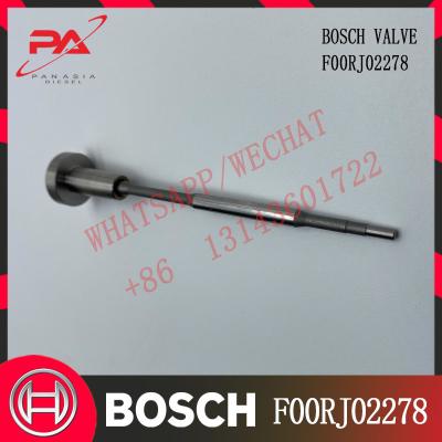 China F00RJ02278 Genuine Control Valve Injector For BOSCH Common Rail 0445120109/0445120058 for sale