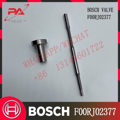 China F00RJ02377 Control Valve Injector For BOSCH Common Rail 0445120327/0445120408/376/327/295/451 for sale