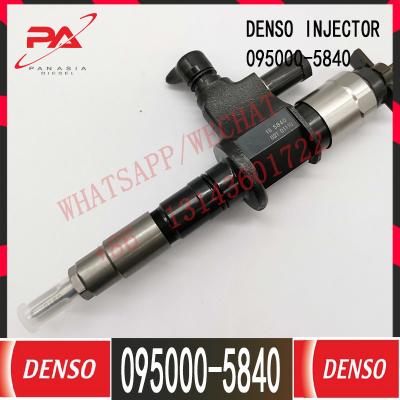 Chine Assemblée commune véritable 095000-5840 d'injecteur de carburant de rail de Denso 0950005840 à vendre