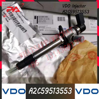 China Common Rail Fuel Injector A2C59513553 7H2Q-9K546-CB VDO Injector For Land Rover for sale