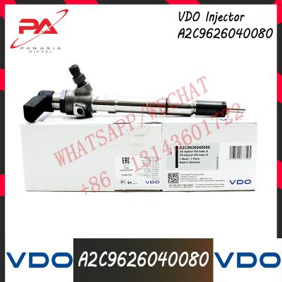 中国 VDO Common Rail Fuel Injector A2C9626040080 A2C59513554 Excavator For Audi/VW 1.6L 販売のため