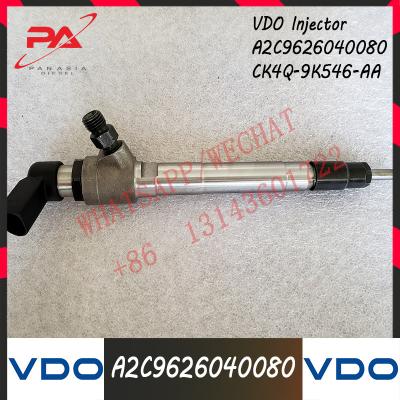 中国 Audi/VWのための共通の柵VDOのディーゼル機関の燃料噴射装置A2C9626040080 CK4Q-9K546-AA CK4Q9K546AA 販売のため