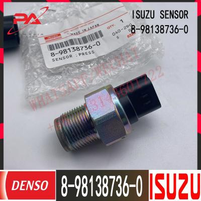 中国 4HK1 6HK1の共通の柵圧力センサー8-98138736-0 499000-6310 499000-6131 販売のため