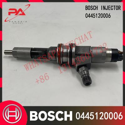 中国 ディーゼルCommon Rail Injector Assembly三菱6m70 6M60メルセデスのための0445120006 ME355278 販売のため