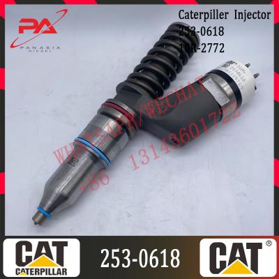 중국 C15/C18/C32 2530618 엔진을 위한 모충 공통 가로장 연료 인젝터 253-0618 10R-2772 굴착기 판매용