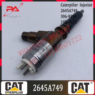 Chine Injecteur 2645A749 10R-7673 306-9390 de pompe à essence diesel pour le moteur de C-A-Terpiller 3069390 10R7673 C6.6 à vendre