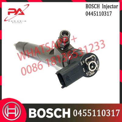 중국 엑스인천 2.5L을 위한 디젤 커먼 레일 연료 분사기 노즐 0445110317 판매용