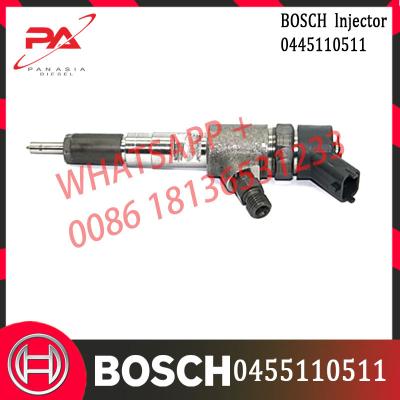 Cina Iniettore comune 0445110511 della ferrovia dei MOTORI di  580137911 in vendita
