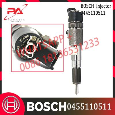 Cina Iniettore comune 0445110511 della ferrovia dei MOTORI di  580137911 in vendita