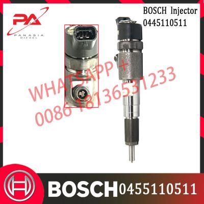 Cina Iniettore comune 0445110511 della ferrovia dei MOTORI di  580137911 in vendita