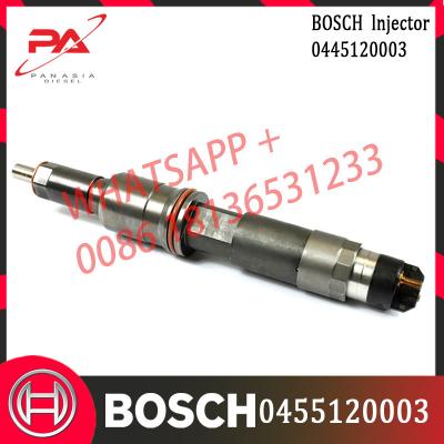 중국 새로운 트럭 엔진 공통 레일 연료 디젤 엔진 분사 장치 0445120003 0445120004 0986435509 0986435524 판매용