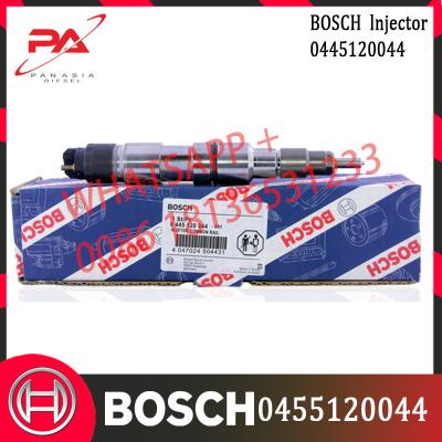 Cina nuovo iniettore comune 0445120044 51101006043 51101006027 diesel della ferrovia per l'UOMO TGA SE motore in vendita