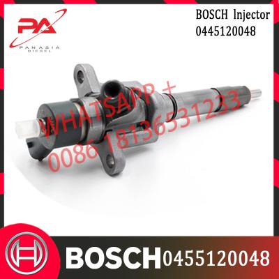 중국 미츠비시 4M50 ME223750 디젤 엔진 부품을 위한 0445120048/0445120049 커먼 레일 인젝터 판매용