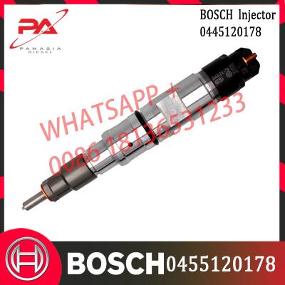 중국 볼가 강 5340.111201 5340111201 J5600-1112100-A38 0986AD1을 위한 야마즈 530을 위한 디젤 커먼 레일 분사 장치 조립체 0445120178 판매용