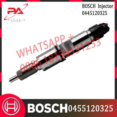 China Injetor de combustível diesel comum 0445120142 do trilho do elevado desempenho do motor 0445120325 para BOSCH para GAZ DEUTZ YAMZ Rússia à venda