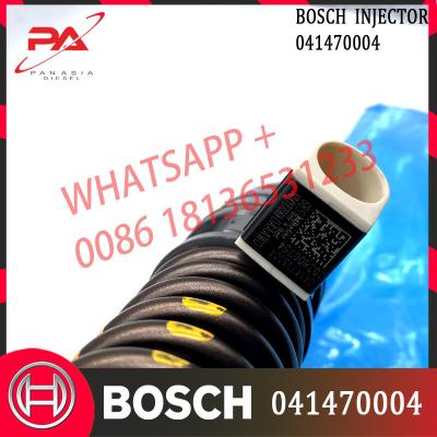 Cina Iniettore diesel 0414703004 della nuova pompa genuina dell'unità 504287069 504082373 504132378 0986441025 per in vendita