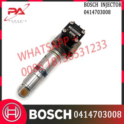 중국 아이브코 504125329 504080487을 위한 원래 디젤 연료 장치 인젝터 0414703008 부품 판매용