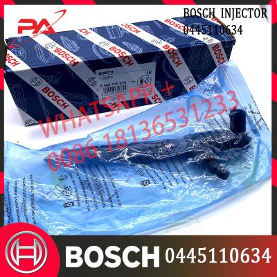 중국 보쉬 분사기 0445110634를 위한 진짜 연료 인젝터 0445110375 판매용