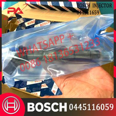 Cina Iniettore di combustibile diesel d'acciaio 5801540211 504341488 0445116059 per in vendita