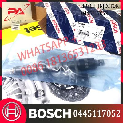 중국 재규어 0445116060 0445116061 0445117052를 위한 공통 레일 연료 인젝터 판매용