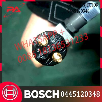 중국 애벌레 엔진 T4-10631을 위한 진짜 디젤 연료 분사기 0445120516 0445120347 0445120348 판매용