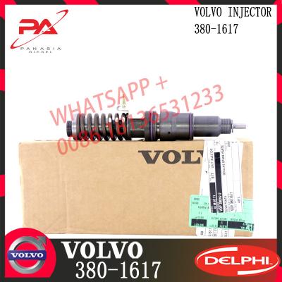 China Marine engine parts fuel injector 3801617 Unit Injector 3801617 voe 380-1617 for sale