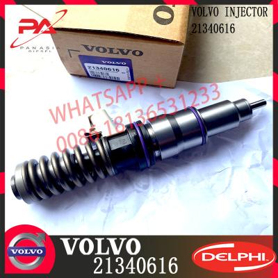 China Pump Injector Electronic Unit 7421340616 85003268 BEBE4D25001 21371679 21340616 FH12 Diesel Injector for V-O-L-V for sale