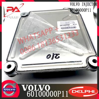 Cina Regolatore With Program 60100000P11 del motore dell'ECU D6D D6E dell'escavatore di EC210B in vendita