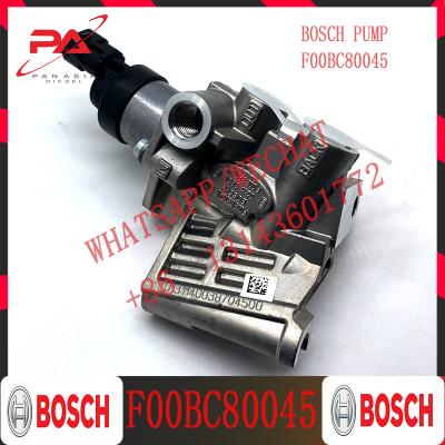 China F00BC80046 Diesel Fuel Pumps VOE21040258 02113830 0928400670 Control Block for sale