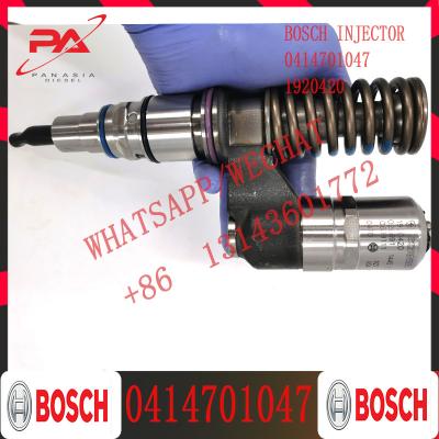 China Genuine New EUI Fuel Injector Overhaul 1920420  F00041N043 DLLA150P1784 0433172090 FOR 0414701047 for sale