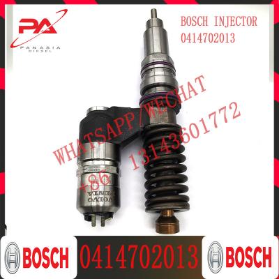 China Injetor de combustível comum diesel 3829644 do trilho 0414702013 0414702023 para a máquina escavadora Spare Parts de V-O-L-V à venda