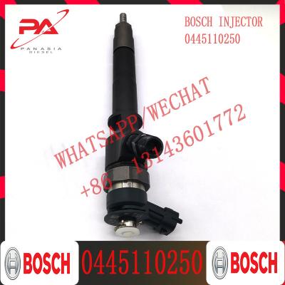 Cina Nuovo iniettore originale genuino 0445110250 0986435123 per FORD Ranger/MAZDA BT-50 WLAA13H50 WLAA-13-H50 in vendita