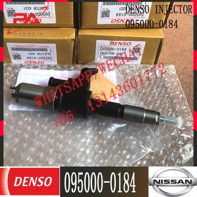 China Injetor de combustível comum diesel do trilho 095000-0180 095000-0183 095000-0184 para o CAMINHÃO MD92 16650-Z6005 de NISSAN à venda