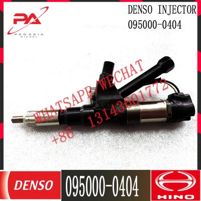 China Injetor comum do trilho 095000-0402 095000-0403 095000-0404 para HINO P11C 23910-1163 23910-1164 S2391-01164 à venda