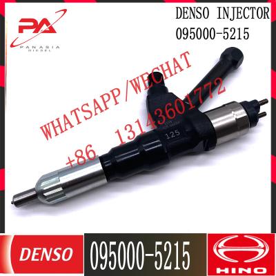 China Genuine SK450 SK460-8 SK480-8 P11C fuel Injector assy 23670-E0351 common rail injector 095000-5212 095000-5215 for sale