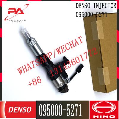 China Injetor de combustível comum do trilho 095000-5270 095000-5271 095000-5273 095000-5274 para HINO J08E 23670-E0250 à venda