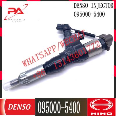 China Injetor de combustível genuíno 095000-5400 095000-5405 para HINO TOYOTA S05C S05D 23670-E0281 23670-78052 à venda