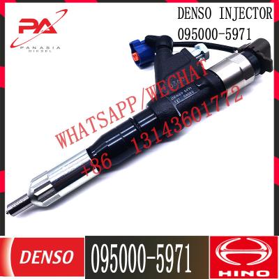 China Injetor diesel 095000-5970 do trilho comum 095000-5971 095000-5972 23670-E0360 para as séries E13C de HINO 700 à venda