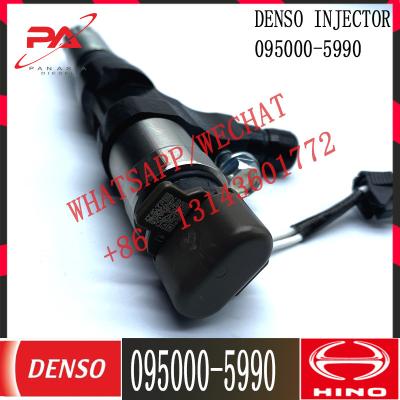 China injetor comum diesel do trilho dos injetores 23670-E0310 095000-5990 para HINO J05 à venda