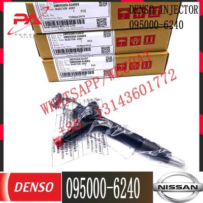 China injetor de combustível 095000-6243 comum do injetor 095000-6240 do trilho para NISSAN 16600-VM00A 16600-VM00D 16600-MB40E 16600vm00d à venda