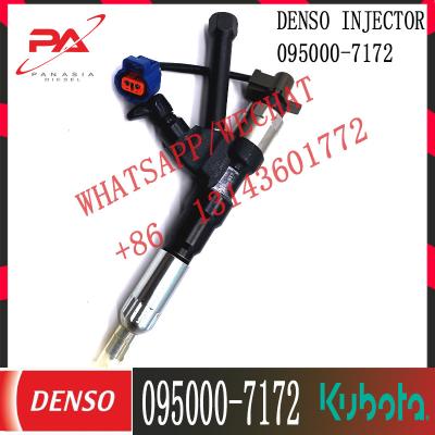 중국 히노 P11C를 위한 디젤 커먼 레일 연료 인젝터 095000-7172 23670-E0370 판매용