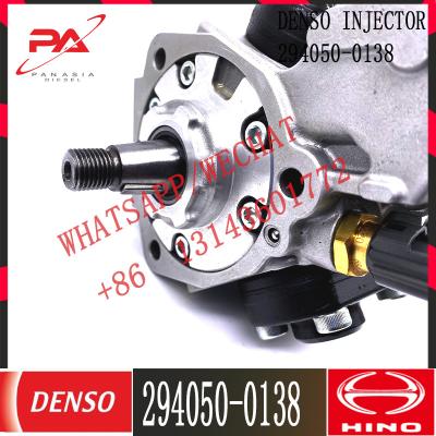중국 덴소를 위해 히노 J08E를 위해 연료 펌프 J08E 연료 분사 펌프 22100-E0025 294050-0138에 엔진을 설치하세요 판매용