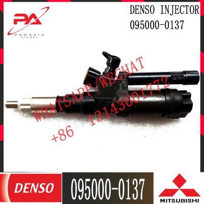China commonrail injector 095000-0071 095000-0137 095000-0170 for MITSUBISHI 8M22T ME163859 for sale