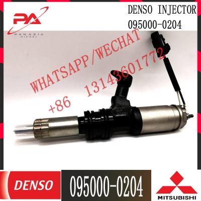 China Diesel Common Rail Fuel injector 095000-0200 095000-0203 095000-0204 for MITSUBISHI ME302566 for sale