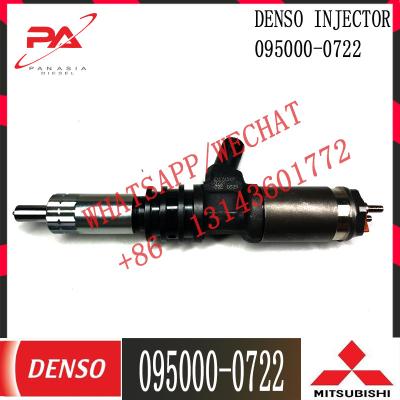 China Genuine fuel injector 095000-1170 095000-1171 095000-0720 095000-0722 for MITSUBISHI ME300330 ME300290 for sale